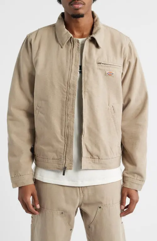 Dickies Insulated Cotton Canvas Painter Jacket