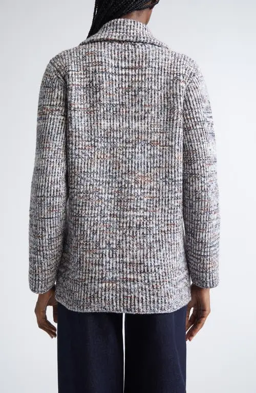Missoni Marled Sweater Knit Jacket