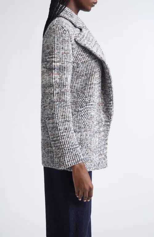 Missoni Marled Sweater Knit Jacket
