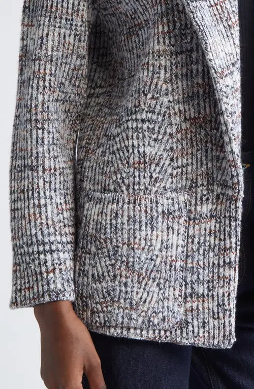 Missoni Marled Sweater Knit Jacket