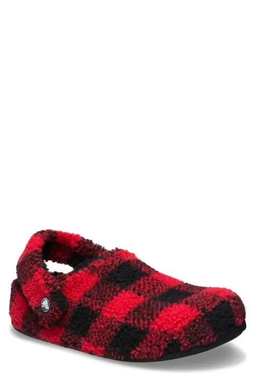 CROCS Classic Cozzzy Slipper