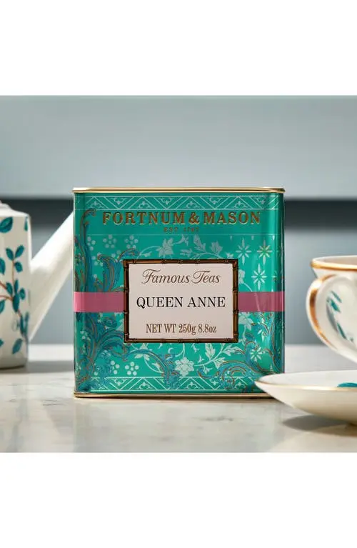 FORTNUM & MASON Queen Anne Blend Loose Leaf Caddy