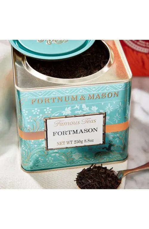 FORTNUM & MASON Fortmason Loose Leaf Caddy