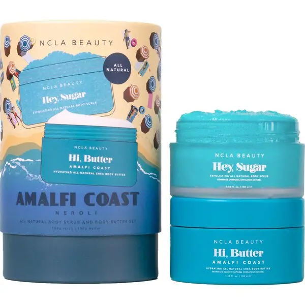NCLA BEAUTY Amalfi Coast Neroli Body Care Set - N/a