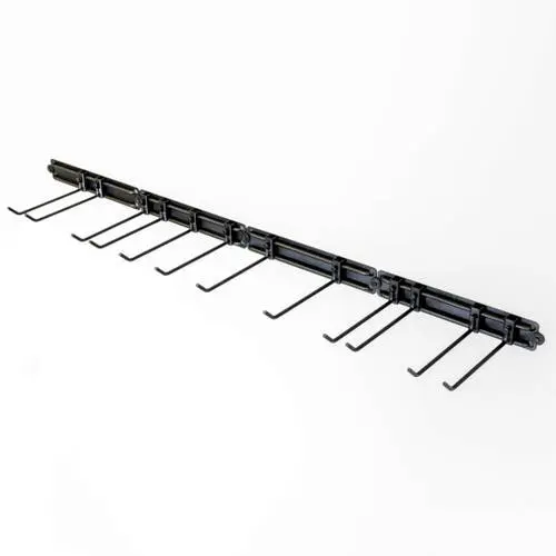 STOREYOUR 64" Modular Multi-use Adjustable Garage Organizer -holds 600 Lbs