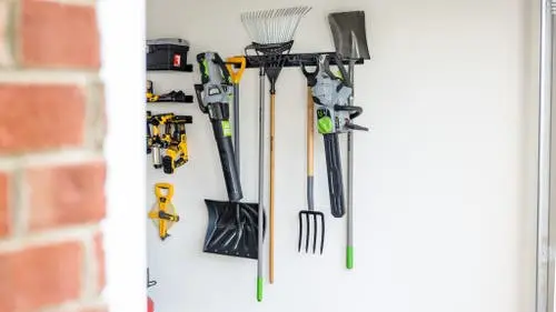 STOREYOUR Bedrock Garage Tool Organizerat