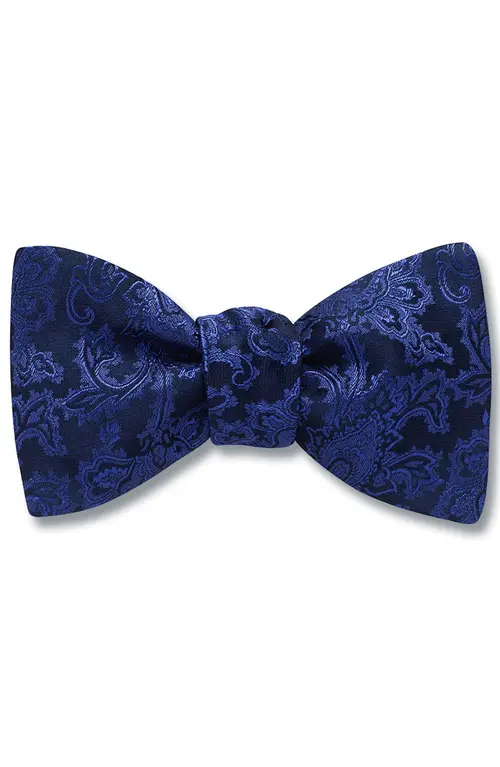 BEAU TIES OF VERMONT Bernstein Bow Tie - Pre-tied