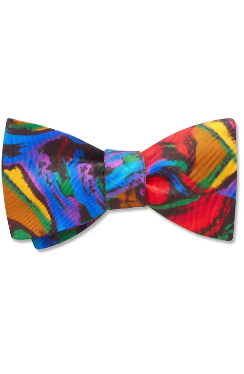 BEAU TIES OF VERMONT Shebelle Bow Tie - Pre-tied