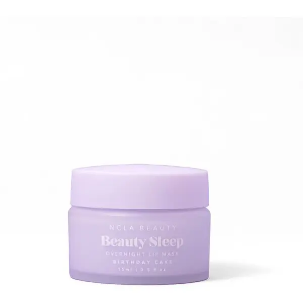 NCLA BEAUTY Beauty Sleep Overnight Lip Mask - Birthday Cake