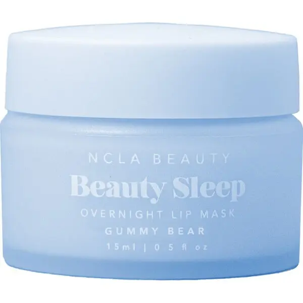 NCLA BEAUTY Beauty Sleep Overnight Lip Mask - Gummy Bear
