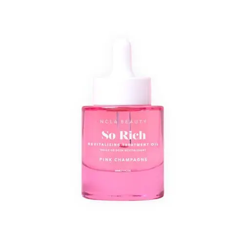 NCLA BEAUTY So Rich Revitalizing Treatment Oil - Pink Champagne