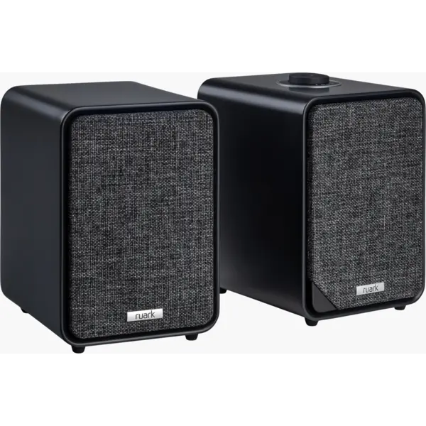 RUARK AUDIO USA Mr1 Mk3 Desktop Speaker System - Charcoal/slate