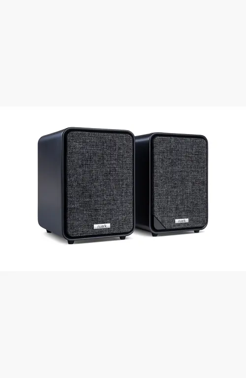 RUARK AUDIO USA Mr1 Mk3 Desktop Speaker System - Charcoal/slate