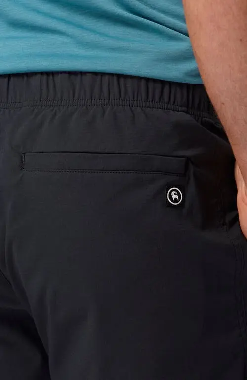 BACKCOUNTRY Wasatch Ripstop Pull-on Short - Black