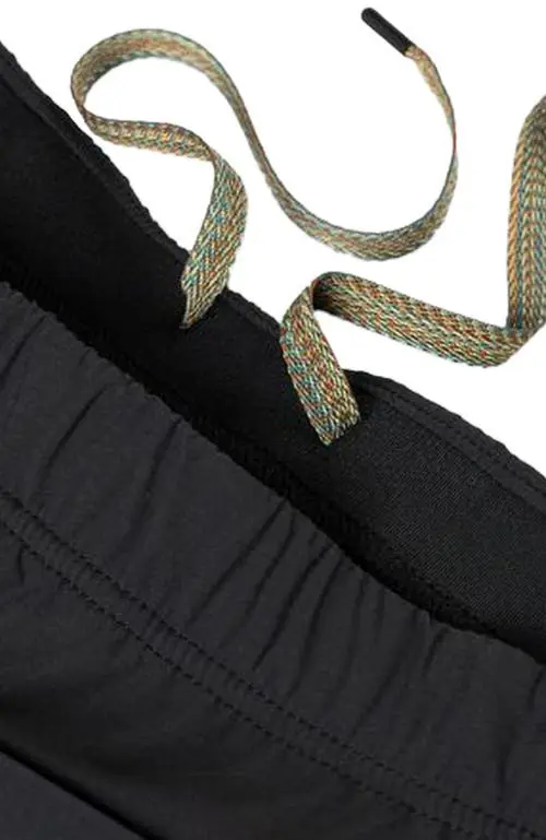 BACKCOUNTRY Wasatch Ripstop Pull-on Short - Black