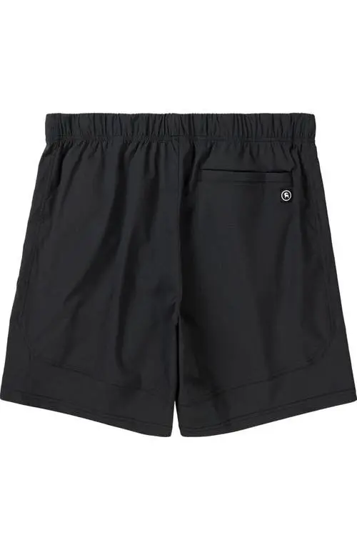 BACKCOUNTRY Wasatch Ripstop Pull-on Short - Black