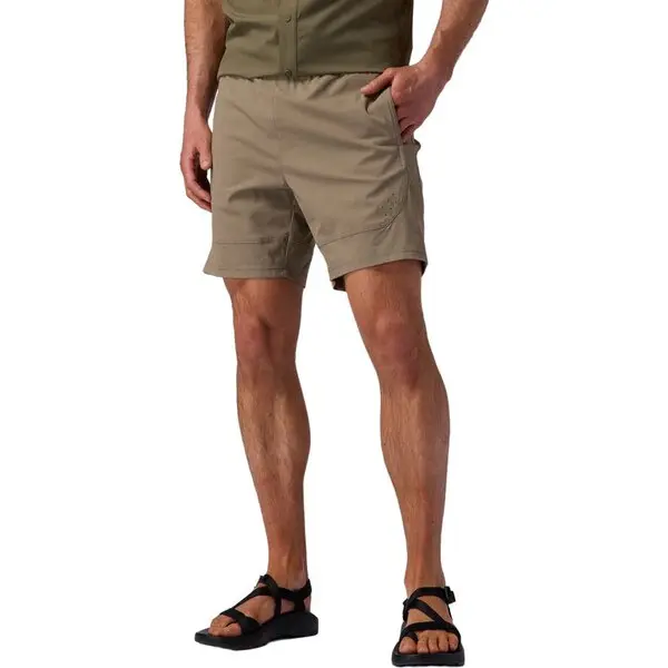BACKCOUNTRY Wasatch Ripstop Pull-on Short - Fallen Rock