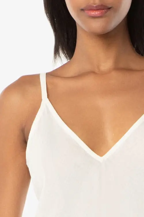 Helen Jon V-neck Slip