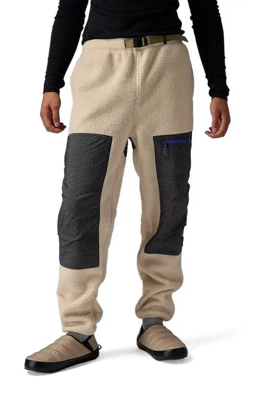 BACKCOUNTRY Wander Pile Fleece Pant - Fog