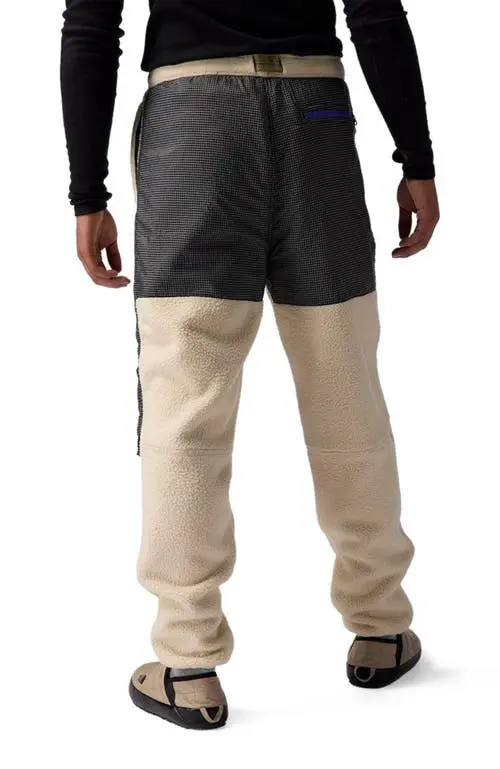 BACKCOUNTRY Wander Pile-fleece Pant - Fog
