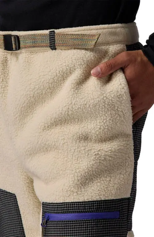 BACKCOUNTRY Wander Pile-fleece Pant - Fog