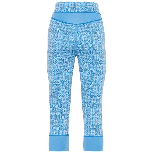 Kari Traa Rose High Waist Capri - Ocean