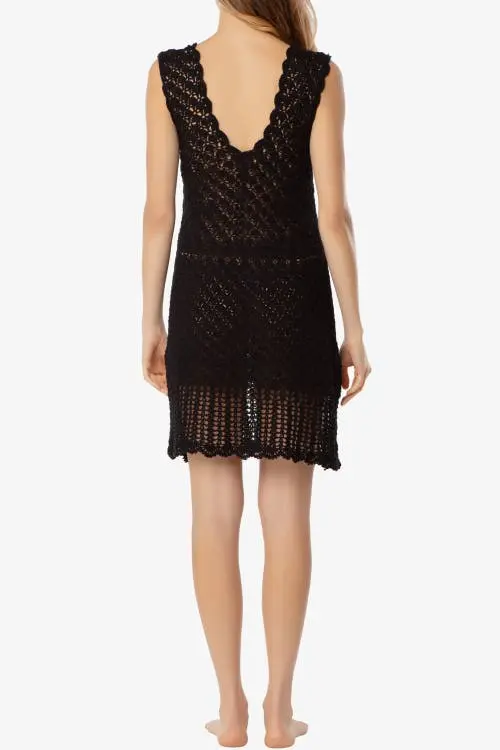 Helen Jon Valentina Crochet Dress