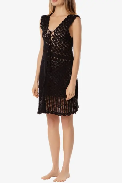 Helen Jon Valentina Crochet Dress