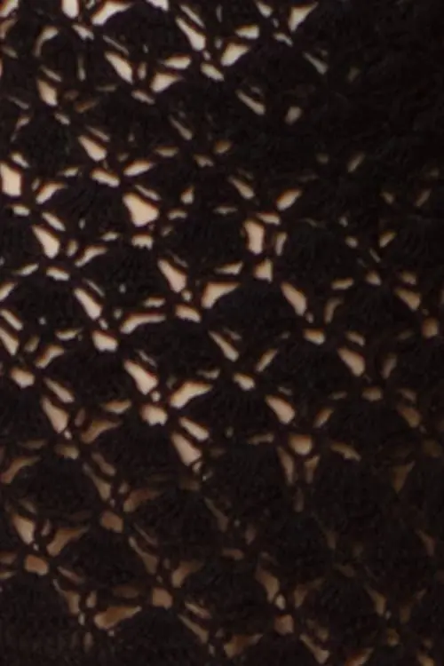 Helen Jon Valentina Crochet Dress