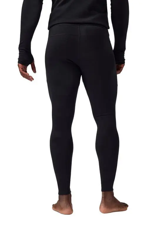 BACKCOUNTRY Cedars Rws Merino Midweight Baselayer Bottom - Black