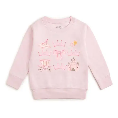 SWEET WINK Princess Cutie Sweatshirt