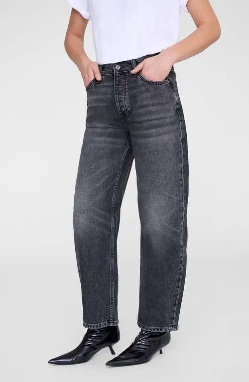 ANINE BING Fritz Jean - Washed Smoke Grey