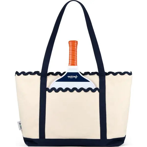 AME & LULU Court To Coast Tote