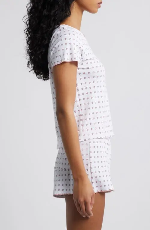 COZYLAND Suzie Pima Cotton Pajamas