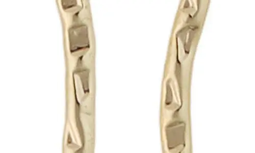 PANACEA 14k Plated Drop Earrings