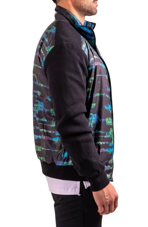 MACEOO Iconstreak Bomber Jacket