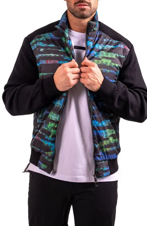 MACEOO Iconstreak Bomber Jacket