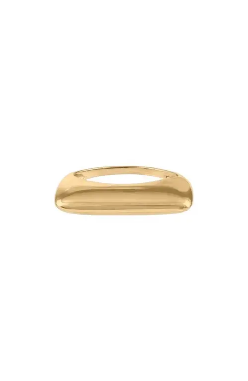 EDEN PRESLEY 14k Gold Stackable Ring - Yellow Gold