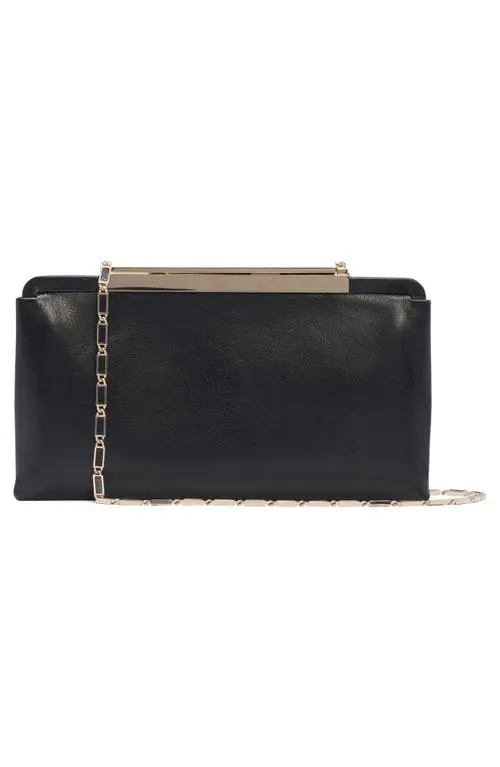 TOM FORD Grained Leather Clutch - 1n001 Black