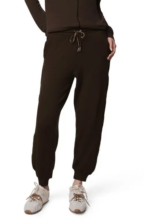 Splendid Slim Joggers - Soft Chocolate Brown