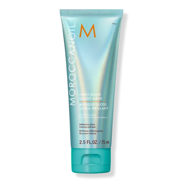 MOROCCANOIL High Shine Gloss Mask - One-color