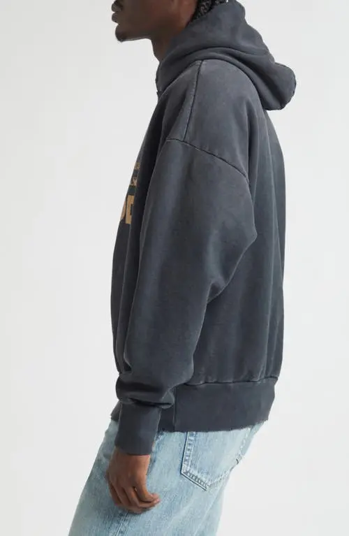 Fear Of God Logo Graphic Hoodie
