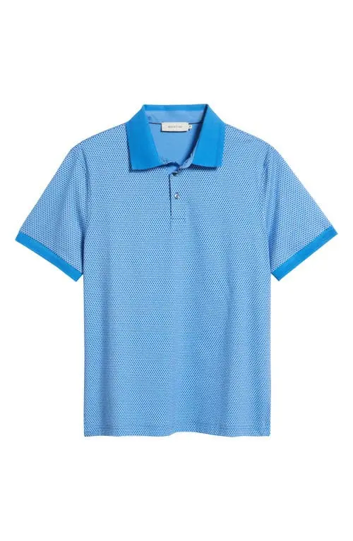 Bugatchi Vance Ooohcotton® Microprint Polo