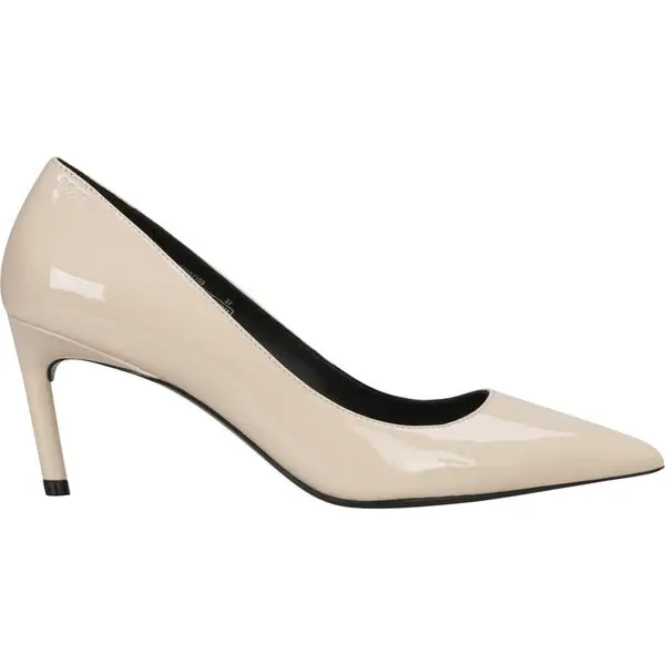 BOSS Gracey Pointed Toe Pump - Ivory