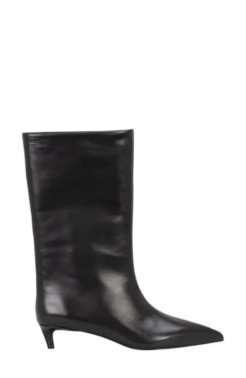 BOSS Gracey Kitten Heel Boot