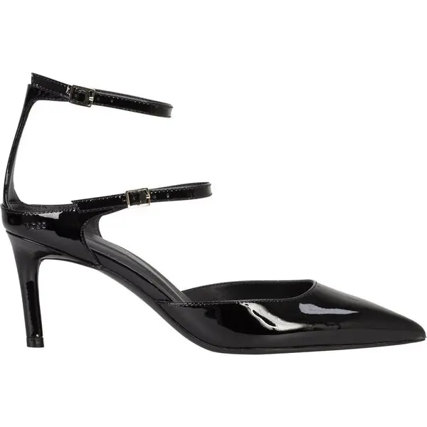 BOSS Gracey Pointed Toe Pump - Black