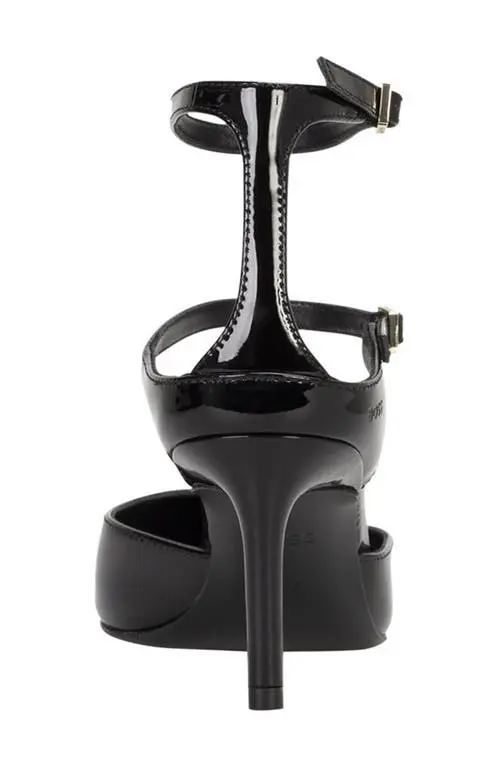 BOSS Gracey Pointed Toe Pump - Black