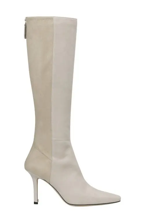 BOSS Charlize Tall Boot - Light Beige