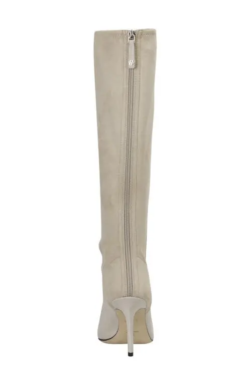 BOSS Charlize Tall Boot - Light Beige