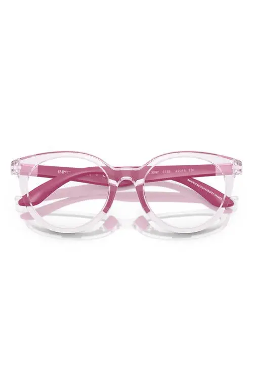 Emporio Armani 45mm Phantos Optical Glasses